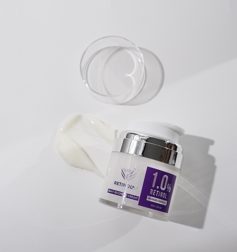 NUViT Celebrates 6th Anniversary with a Retinol Revolution: The New ...