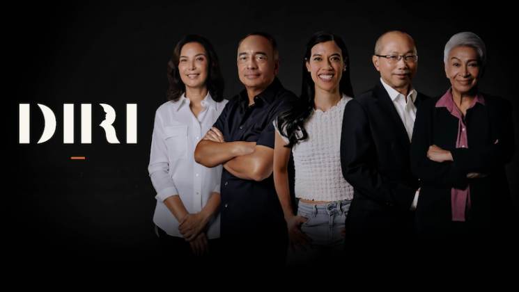 Learn from Malaysian Icons with DIRI's Online Courses! | Pamper.My