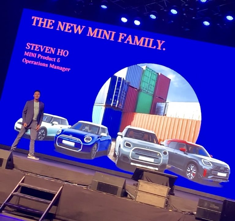 MINI Malaysia Unveils Electrified Future with New MINI Family Launch ...