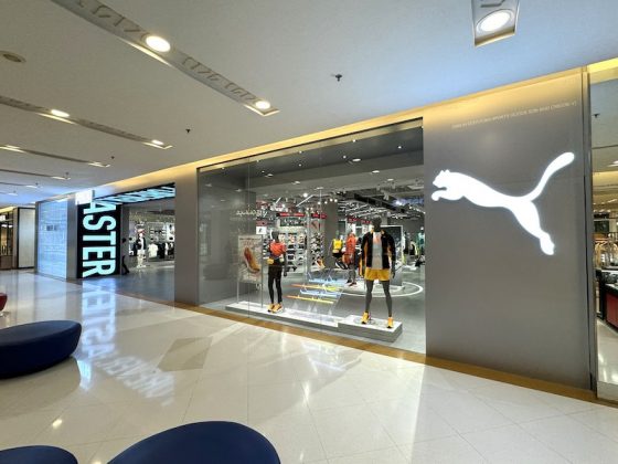 Win Metawin and Tu Tontawan to Attend PUMA’s Largest Flagship Store Opening at Sunway Pyramid ...