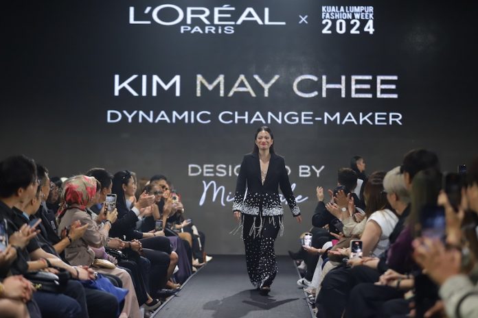 KLFW 2024: L’Oréal Paris Redefines Empowerment with ‘Walk Your Worth ...