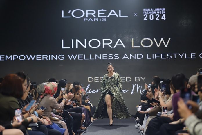 KLFW 2024: L’Oréal Paris Redefines Empowerment with ‘Walk Your Worth ...