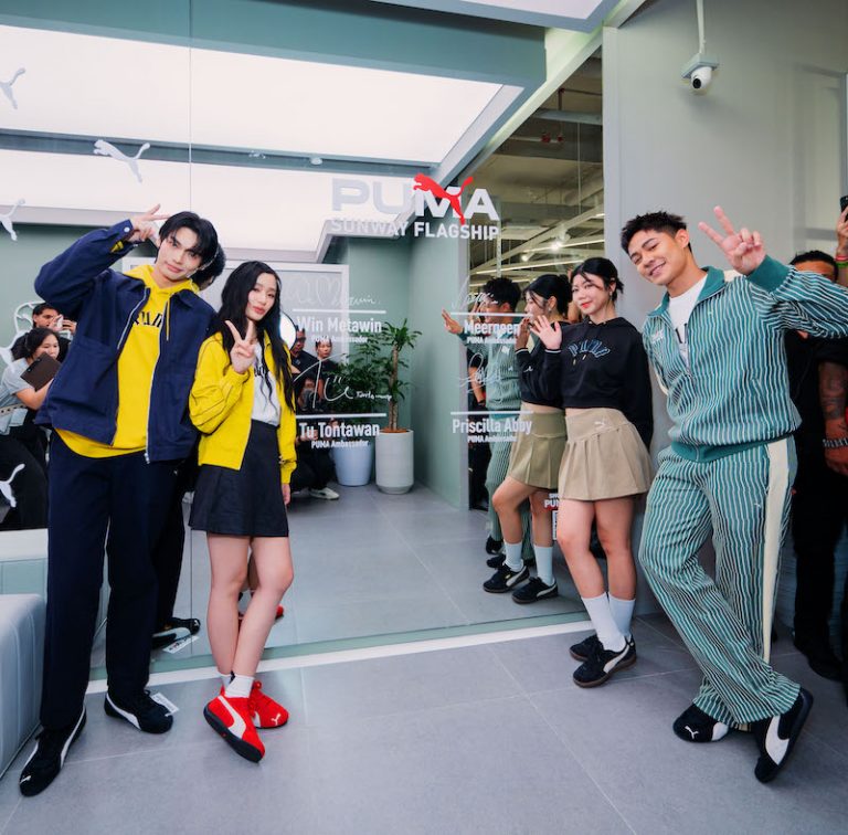 PUMA Malaysia Celebrates Opening of Largest SEA Flagship Store with ...