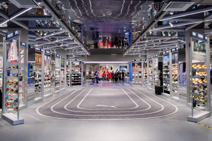 PUMA Malaysia Celebrates Opening of Largest SEA Flagship Store with ...