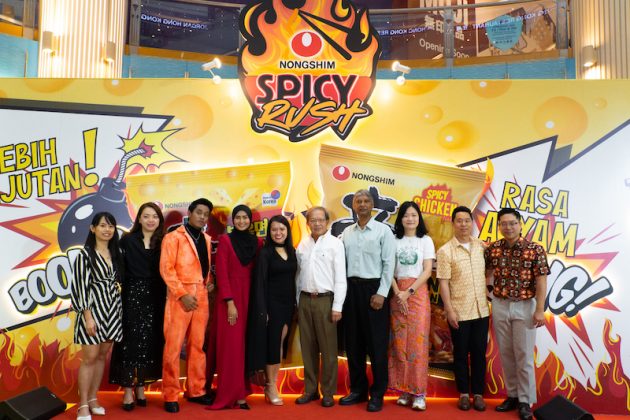 Nongshim Shin Ramyun Launches New Flavours and Welcomes Malaysian ...