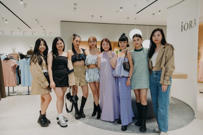 iORA Unveils Largest Store in Malaysia, Showcases Fall 2024 Collection ...