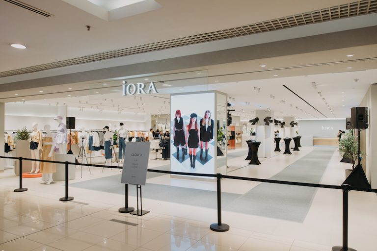 iORA Unveils Largest Store in Malaysia, Showcases Fall 2024 Collection ...