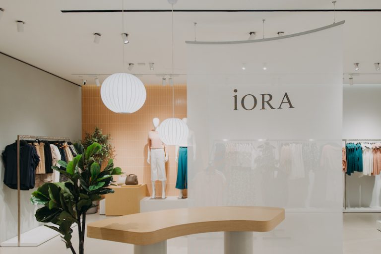 iORA Unveils Largest Store in Malaysia, Showcases Fall 2024 Collection ...