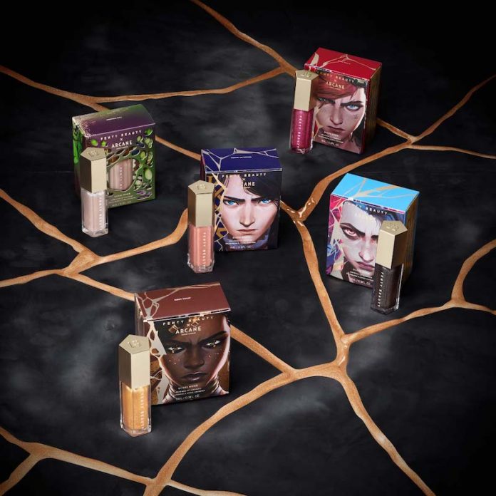 Fenty Beauty Levels Up with Limited-Edition Arcane Collection! | Pamper.My