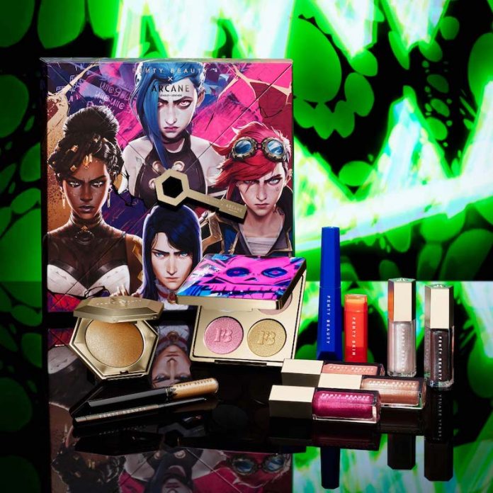 Fenty Beauty Levels Up with Limited-Edition Arcane Collection! | Pamper.My