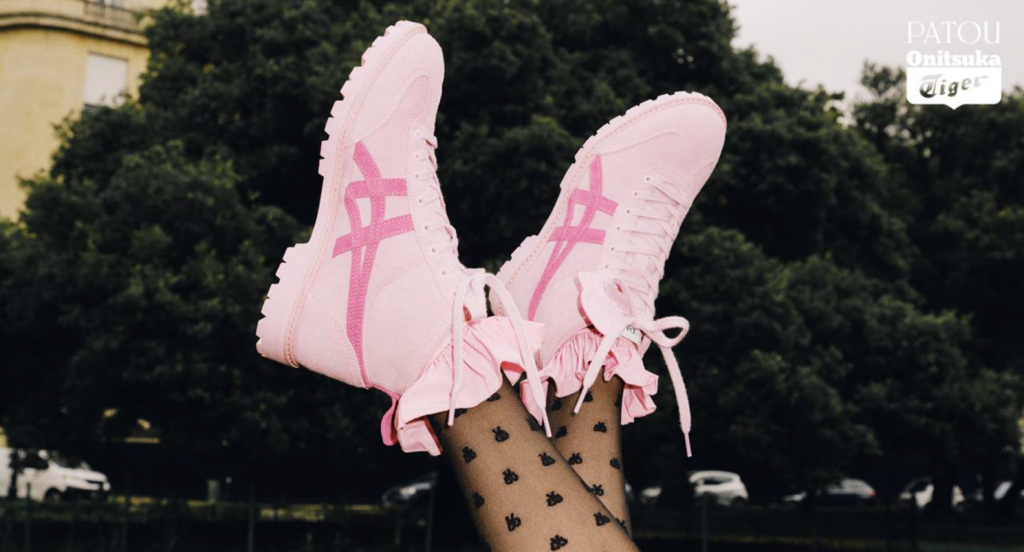 It's Here! The PATOU x Onitsuka Tiger Collection Drops Today | Pamper.My