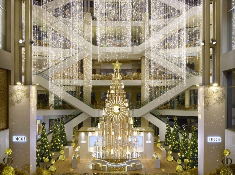 Dior Beauty's Ball of Dreams Lights Up Pavilion Kuala Lumpur | Pamper.My