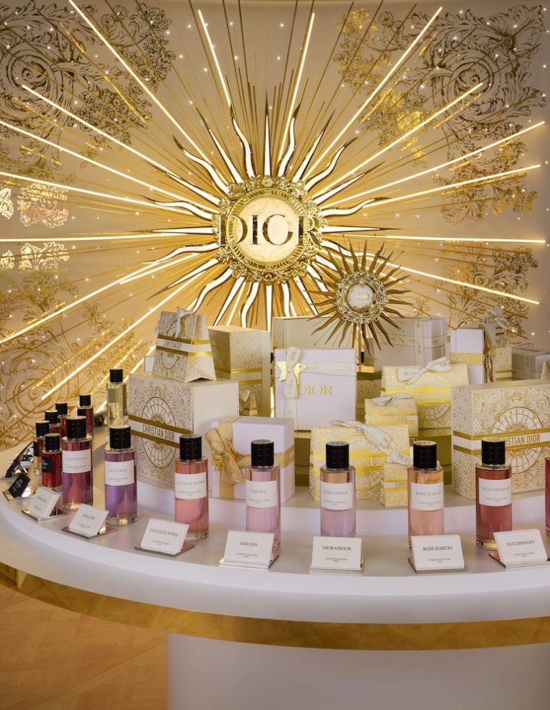 Dior Beauty's Ball of Dreams Lights Up Pavilion Kuala Lumpur | Pamper.My