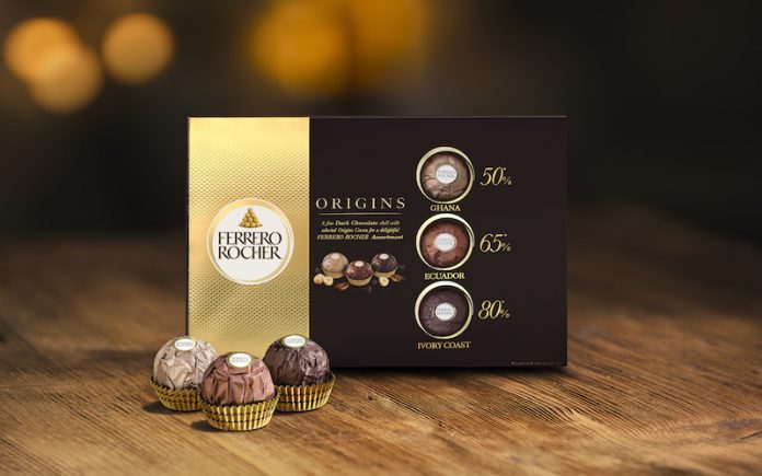 Ferrero Rocher Unveils the Gift of Appreciation Campaign: A Festive ...