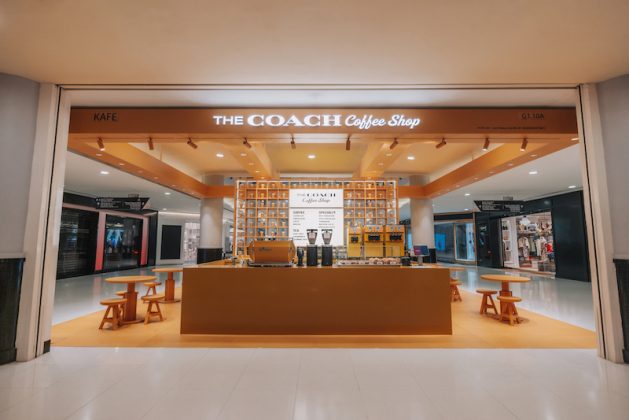 Coach Brings a Taste of Americana to Sunway Pyramid with New Coffee ...