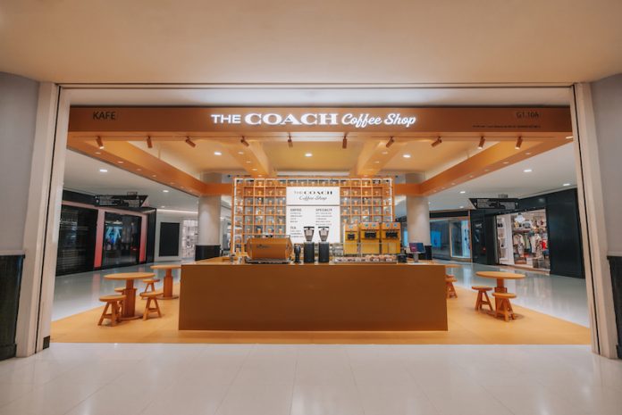 Coach Brings a Taste of Americana to Sunway Pyramid with New Coffee ...