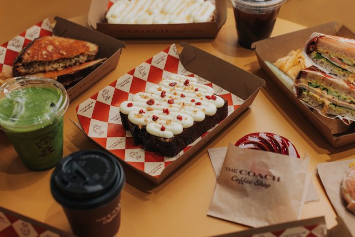 Coach Brings a Taste of Americana to Sunway Pyramid with New Coffee Shop | Pamper.My Coach Opens ...