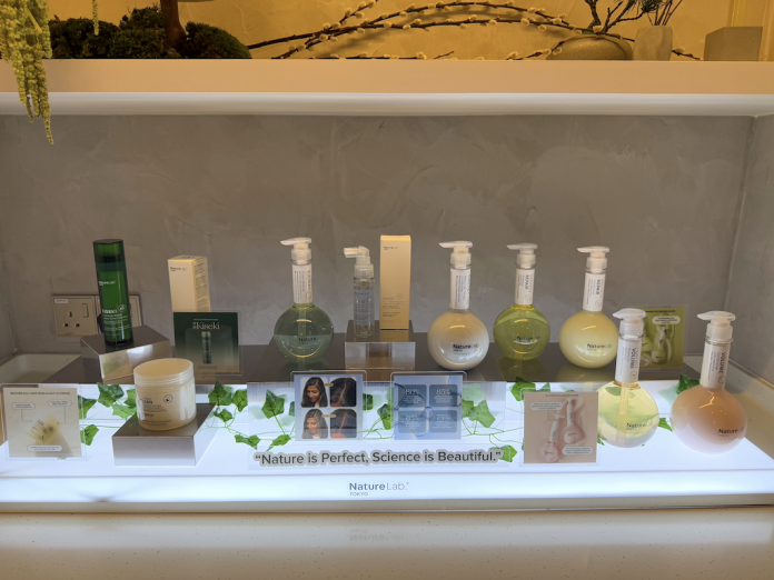 NatureLab Tokyo Debuts in Malaysia