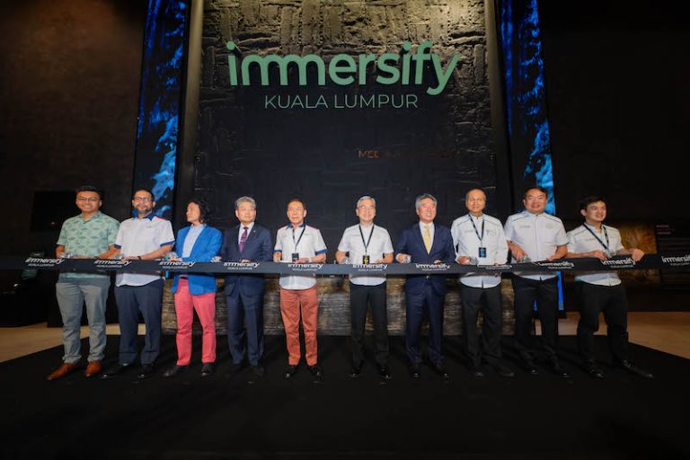 Kuala Lumpur’s Newest Media Art Wonderland: immersify KL is Now Open! | Pamper.My