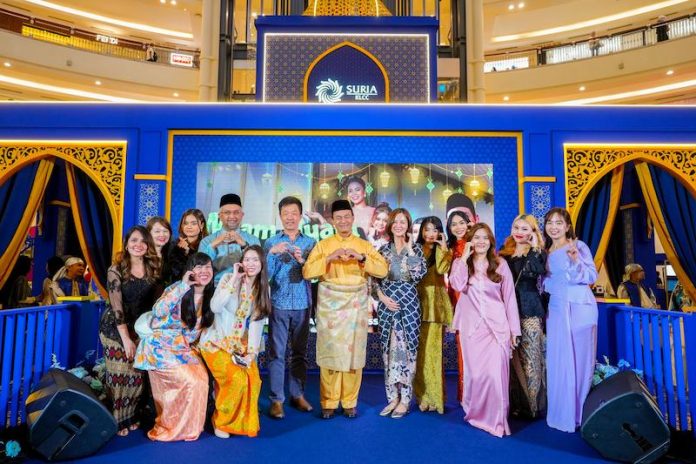 Experience Moroccan Grandeur This Hari Raya at Suria KLCC | Pamper.My