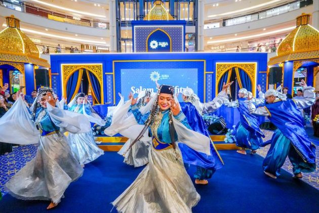 Experience Moroccan Grandeur This Hari Raya at Suria KLCC | Pamper.My