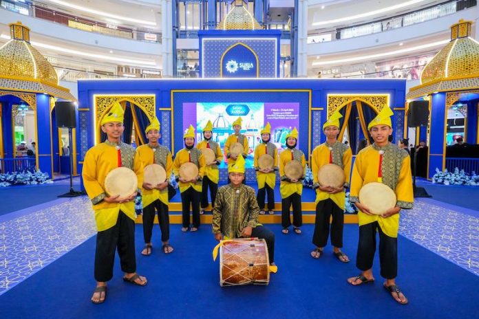 Experience Moroccan Grandeur This Hari Raya at Suria KLCC | Pamper.My