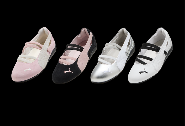 Balletcore Meets Motorsport: PUMA’s Speedcat Ballerina Hits the Streets ...