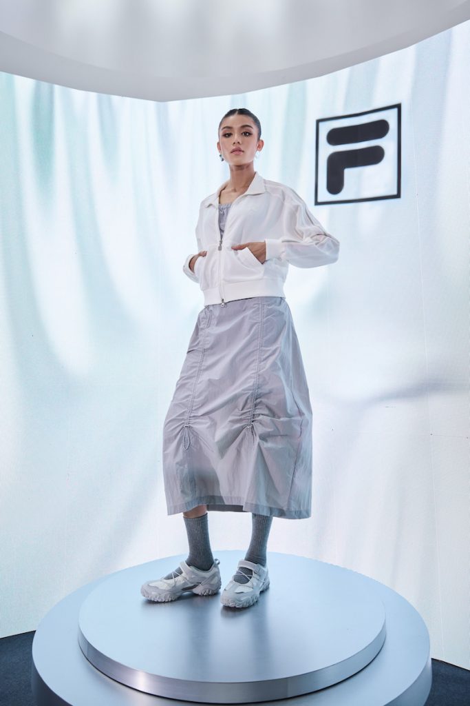 FILA Echappe VC V2: Ballet-Inspired Sneakers for Bold, Modern Women ...