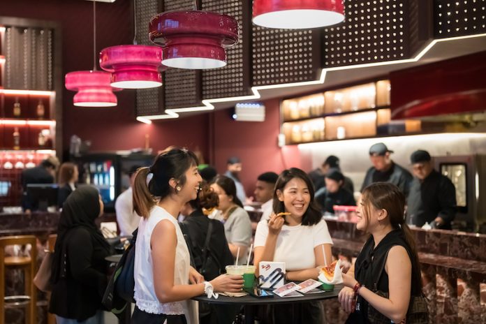 Market Lane and TRX Eats Return to The Exchange TRX, Igniting KL’s ...