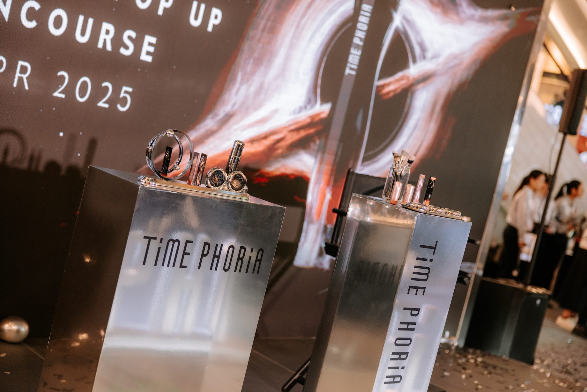 TimePhoria Malaysia Launch: Vegan Galaxy-Inspired Makeup That’s Out of ...