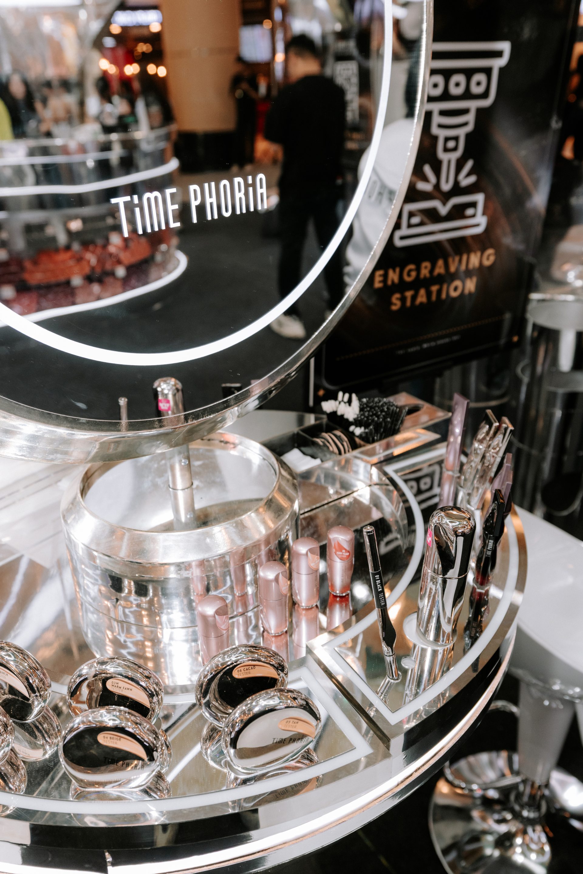 TimePhoria Malaysia Launch: Vegan Galaxy-Inspired Makeup That’s Out of ...