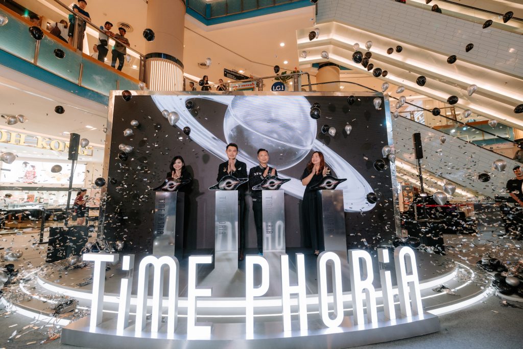 TimePhoria Malaysia Launch: Vegan Galaxy-Inspired Makeup That’s Out of ...