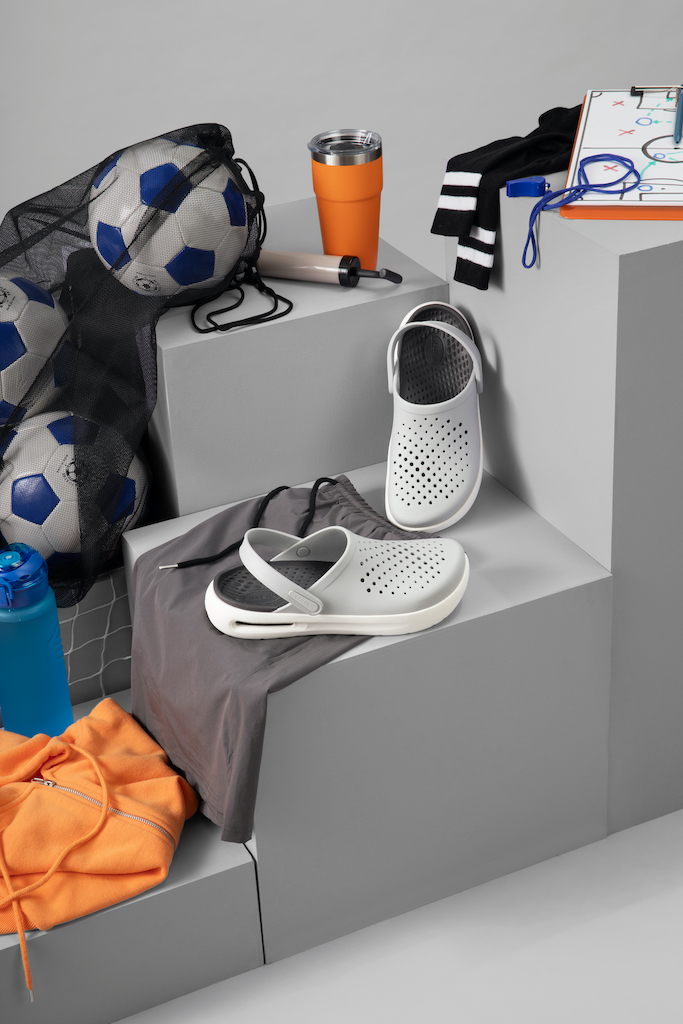 Crocs Unveils InMotion Clog – Lightweight Comfort for Everyday Wear ...