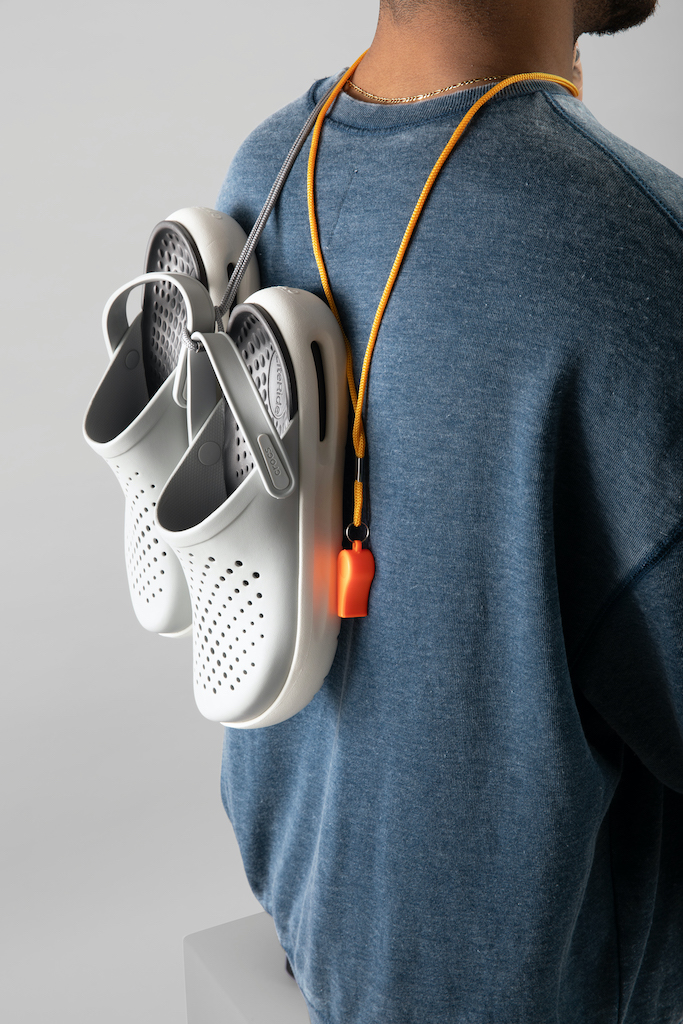 Crocs Unveils InMotion Clog – Lightweight Comfort for Everyday Wear ...