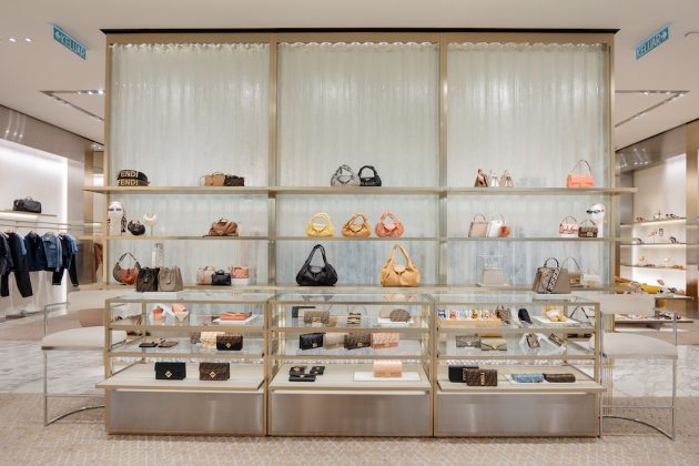 FENDI Fall Winter 2025-2026 Launches with Glamorous Party at The ...