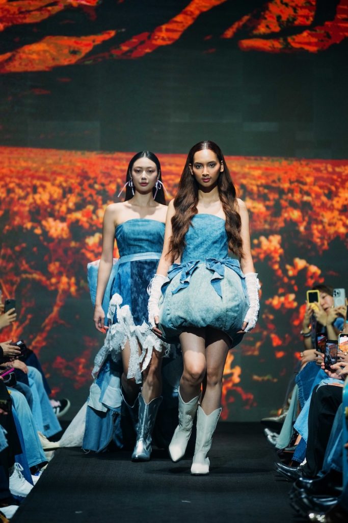 Levi’s KLFW 2025 Designer Feature: Championing Next-Gen Malaysian ...