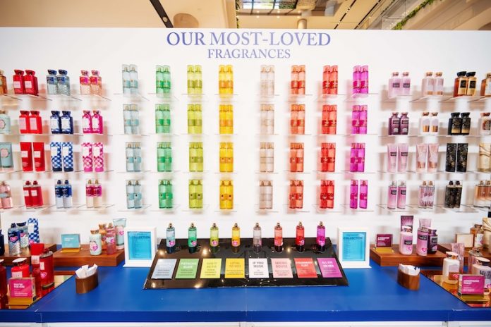 Bath & Body Works Celebrates 35 Years Globally and 10 Years in Malaysia ...