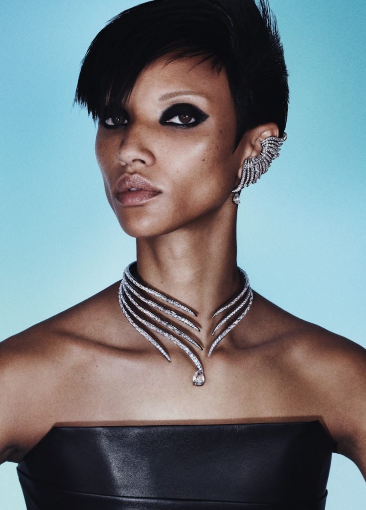 Swarovski Celebrates 130 Years with Vienna Collection Inspired by ...