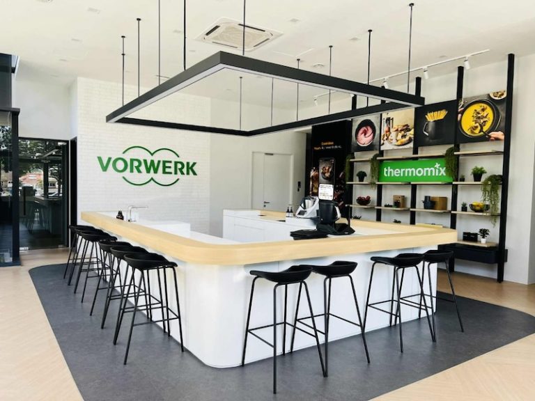 Thermomix TM7 Debuts in Malaysia with Vorwerk’s First Experiential Flagship Store in Bangsar ...