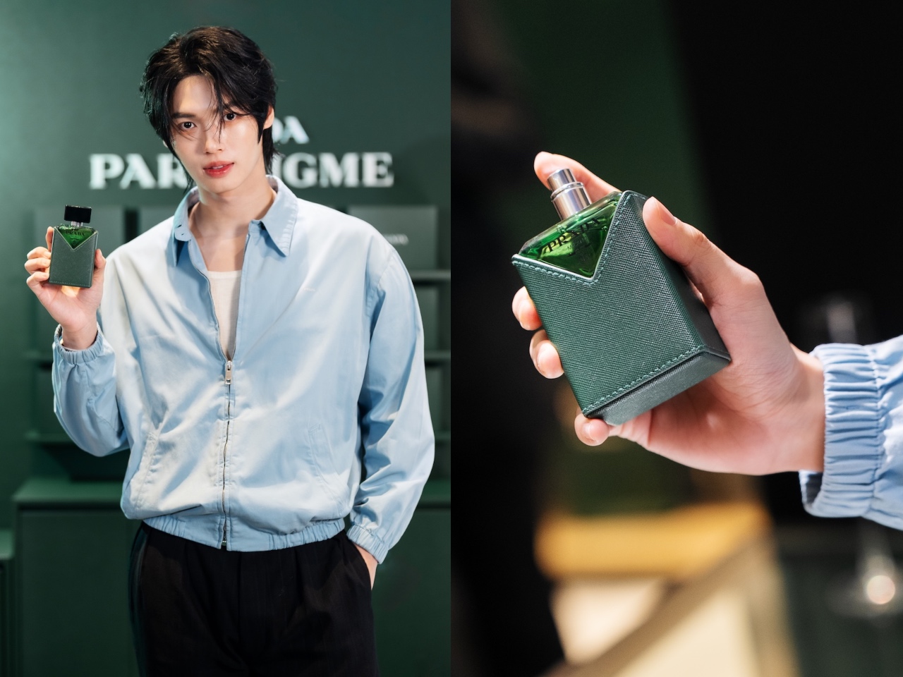 Prada Paradigme Pop-Up in Pavilion KL Turns Into a Fan Fest with Win ...