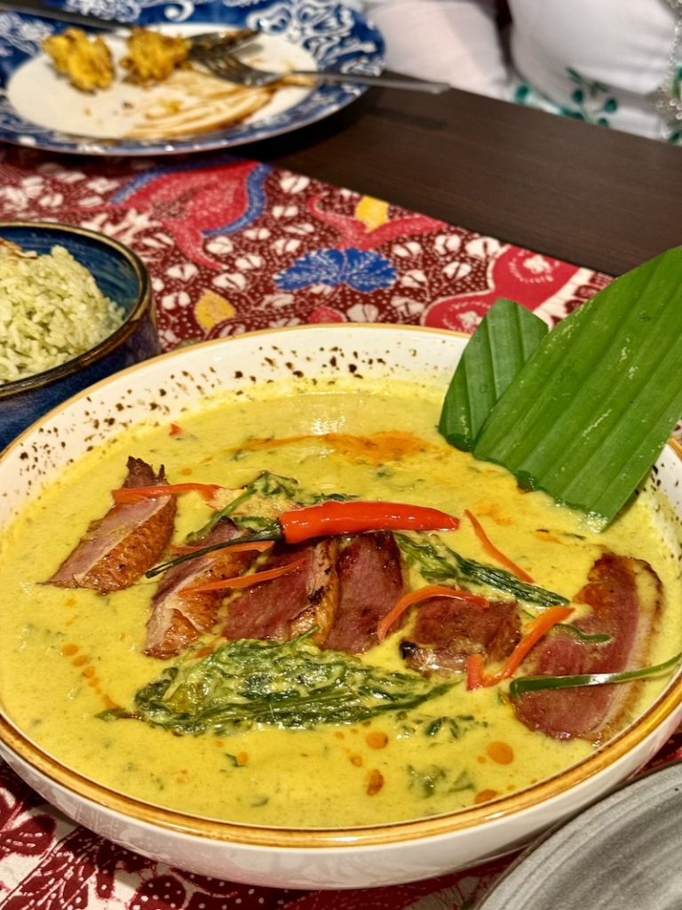 Irama Dining KL Unveils New Menu: Modern Malay Flavours with a Penang ...