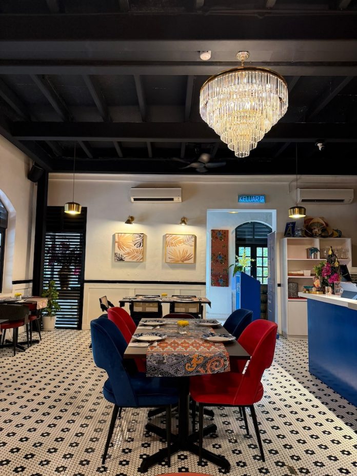 Irama Dining KL Unveils New Menu: Modern Malay Flavours with a Penang ...