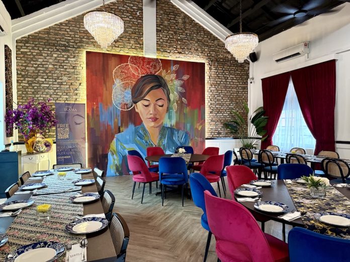 Irama Dining KL Unveils New Menu: Modern Malay Flavours with a Penang ...