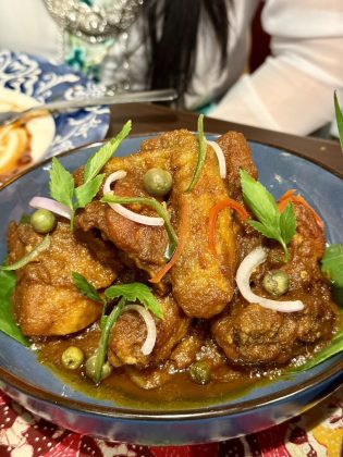 Irama Dining KL Unveils New Menu: Modern Malay Flavours with a Penang ...