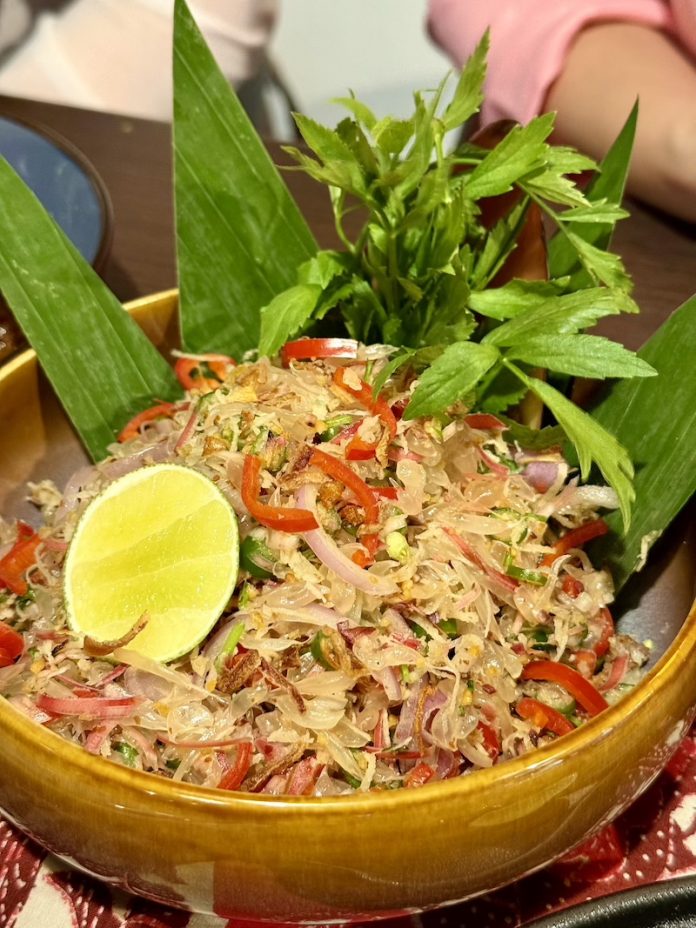 Irama Dining KL Unveils New Menu: Modern Malay Flavours with a Penang ...