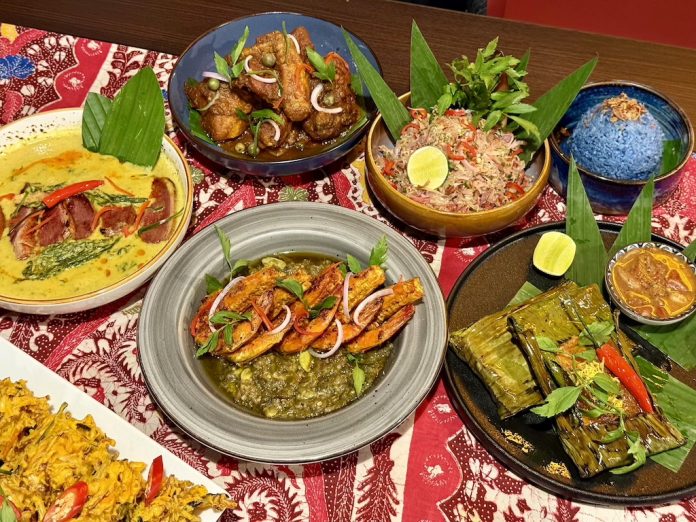 Irama Dining KL Unveils New Menu: Modern Malay Flavours with a Penang ...