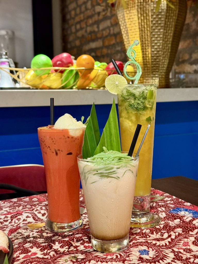 Irama Dining KL Unveils New Menu: Modern Malay Flavours with a Penang ...