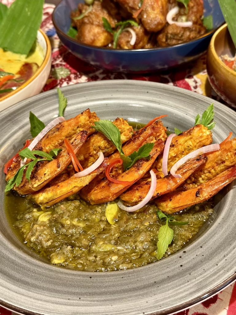 Irama Dining KL Unveils New Menu: Modern Malay Flavours with a Penang ...