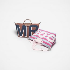 Longchamp My Pliage Signature Lets You Personalize the Iconic Le Pliage ...