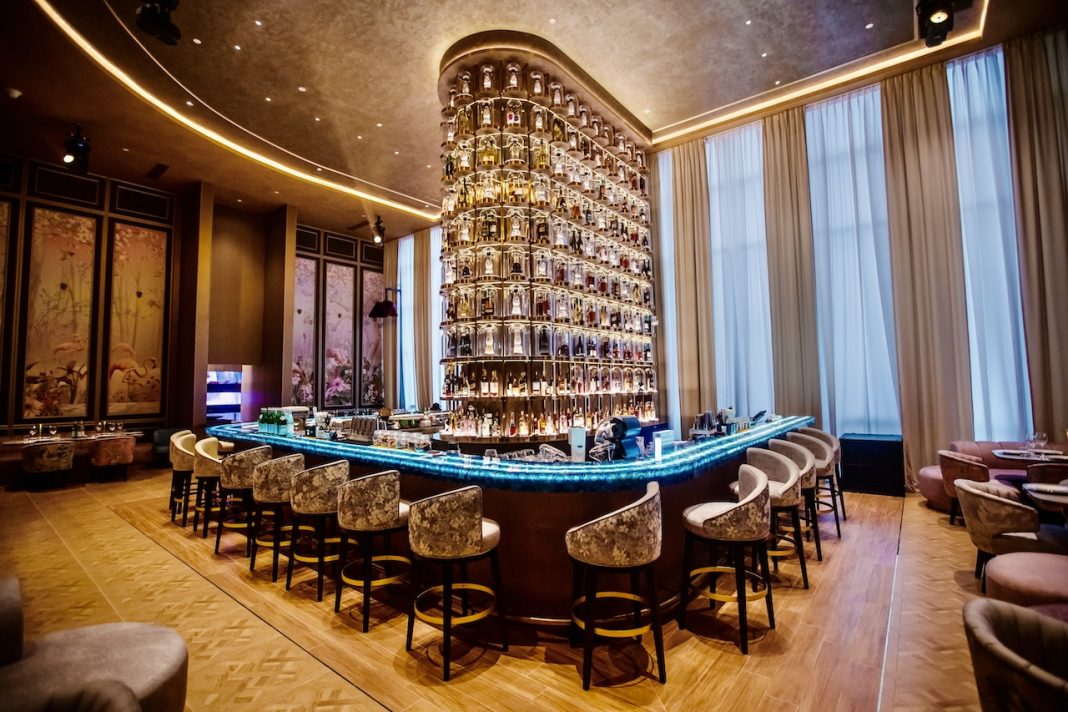 The Enchanted Season at Annabell KL: A Festive Dining & Cocktail ...